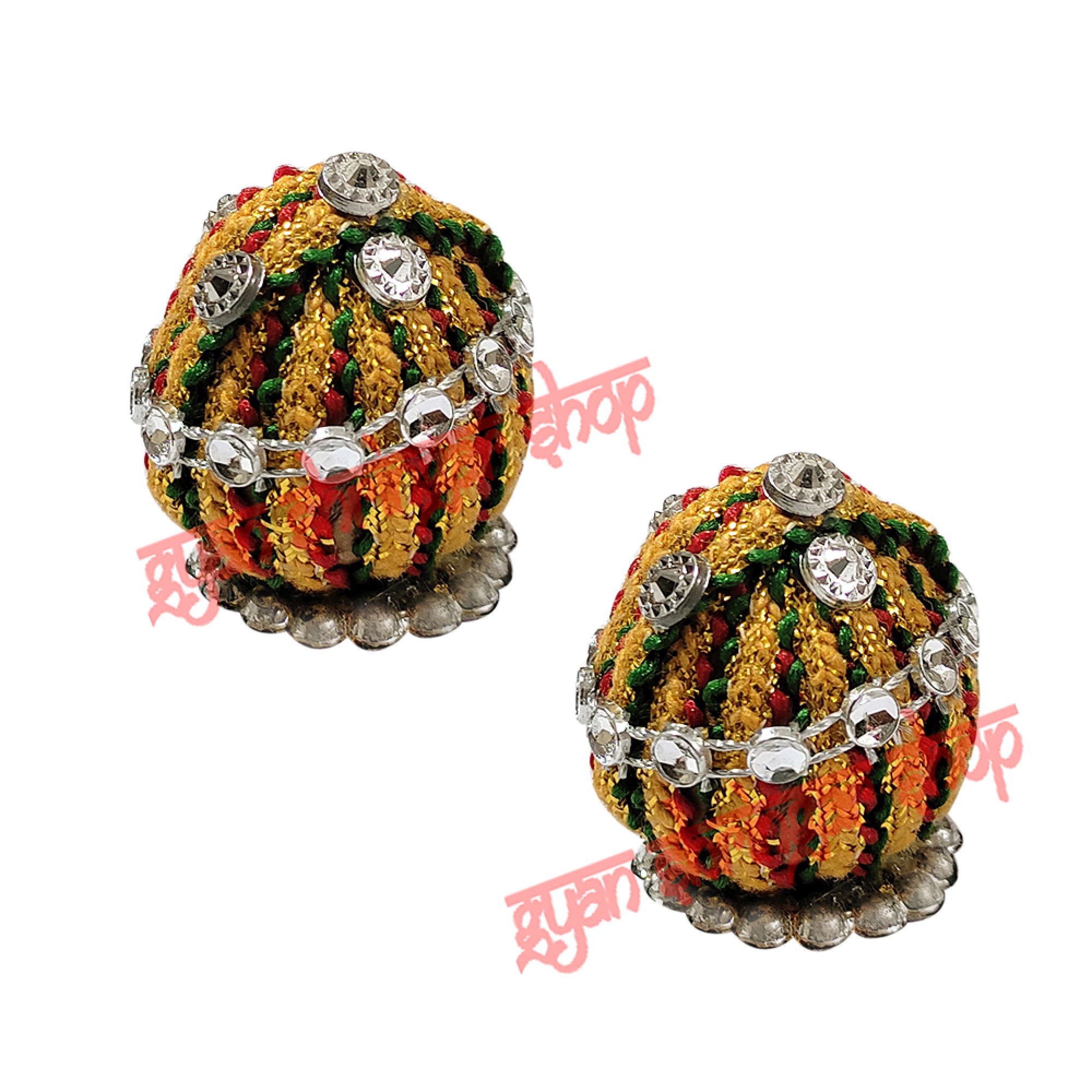 Decorated Supari for Puja | Betel Nut