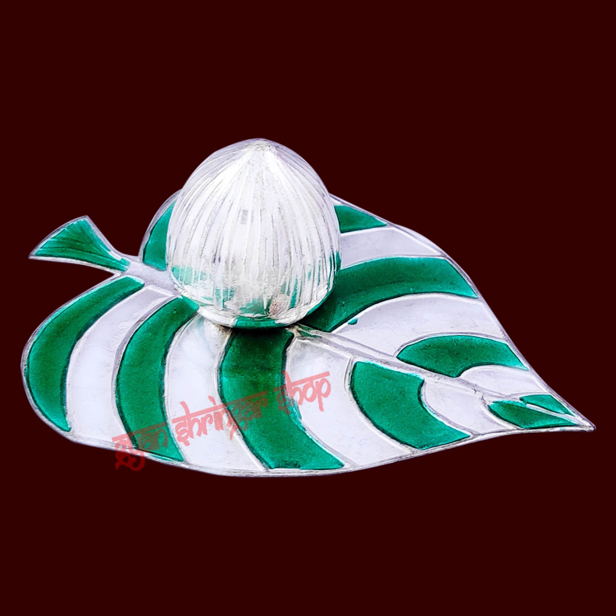 Pure Silver Paan & Supari/ paan supari for wedding / puja